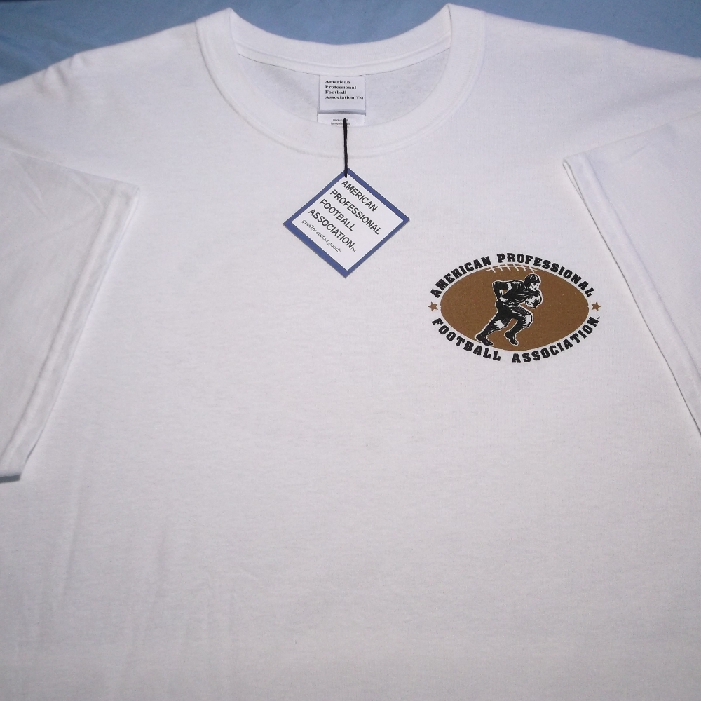 profootball100.com Centennial 1920 Original Team Shirt Series ...